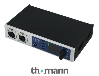 RME Madiface XT II – United States