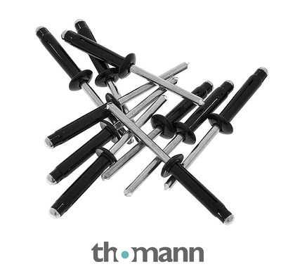 Hardcase Split Rivet – Thomann Nederland