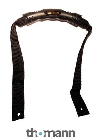 Hardcase Webbing Pull Handle Kit – Thomann UK
