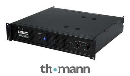 QSC RMX 1450a – United States