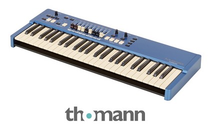 Hammond M-solo Blue – Thomann UK