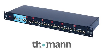 Radial Engineering JD7 – Thomann Italia