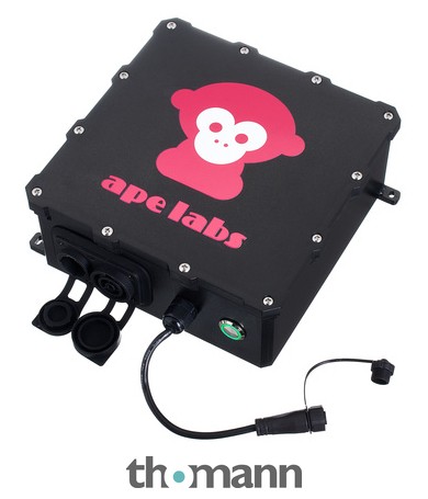 Ape Labs Neon Stripe Controller Box – Thomann Nederland