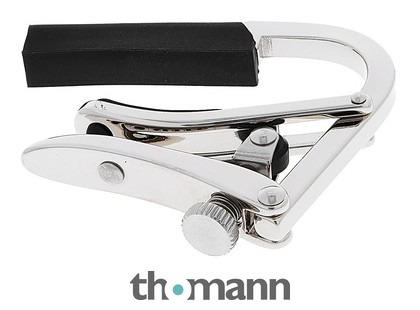 Shubb Partial Capo C8 Drop D – Thomann Sverige