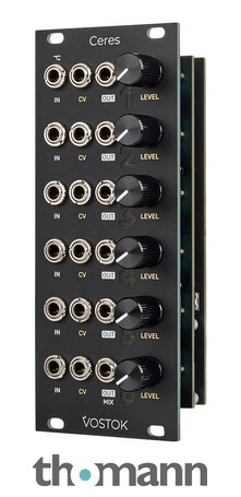 Vostok Instruments Ceres – United Arab Emirates