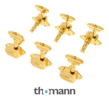 Grover 151G Machine Heads 3+3 – Thomann UK
