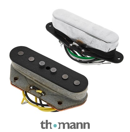 Fender Jason Isbell Tele Pickup-Set – United States