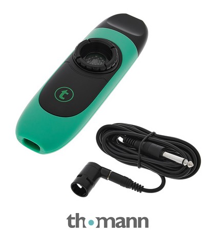 Thomann Pro Kazoo Green Set – Thomann UK