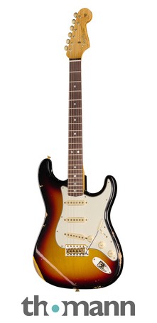 Fender 65 Strat 3CS Relic – United States