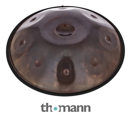 Thomann Handpan D Kurd THP1ES CD – Thomann United States