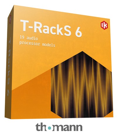 IK Multimedia T-RackS 6 – United States