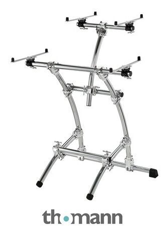 Gibraltar Double Keytree Keyboard Stand – Thomann Denmark