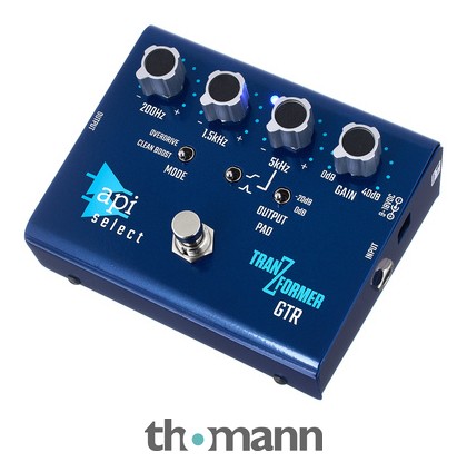 API Audio TranZformer GTR – Thomann UK