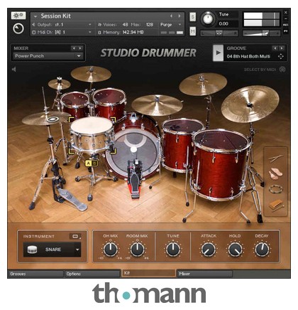 Native Instruments Komplete 15 Select Band – United Arab Emirates