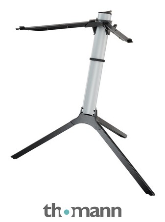 Stay Keyboard Stand Compact Silver – Switzerland