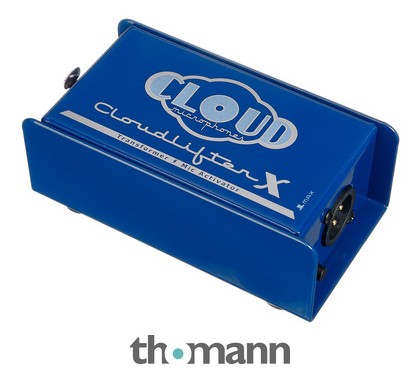 Cloud Microphones Cloudlifter CL-X – United States