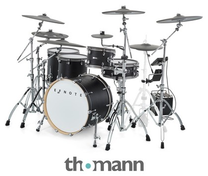 Efnote Pro 703X Power E-Drum Set – Thomann UK