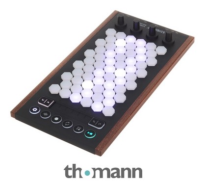 Intuitive Instruments Exquis Deluxe Dark Wood – Thomann United States