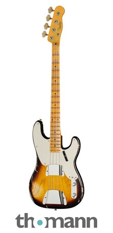 Fender LTD '54 P Bass HR SFASB – Thomann Nederland