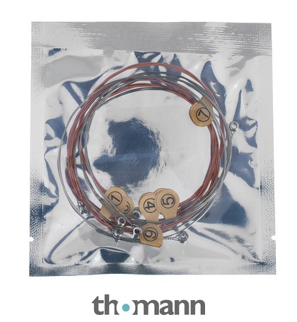 Thomann TLH-07 Lyre Harp Strings Set – United States