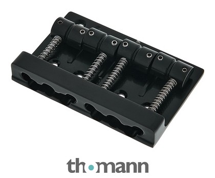 Sadowsky MetroExpress Bridge QR BK – Thomann UK