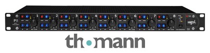 SPL P8 – Thomann UK