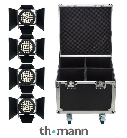 Stairville Octagon Theater MKII CW Bundle – United States