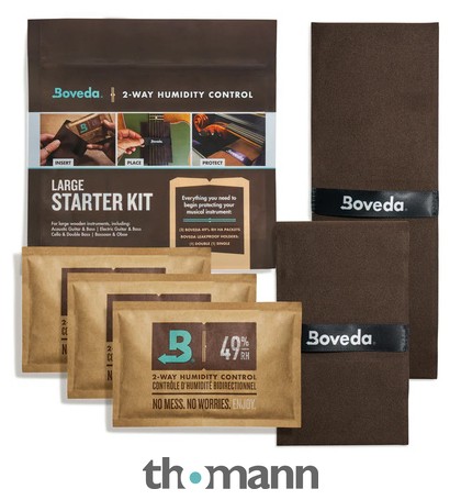 Boveda Starter Kit Standard L – Thomann United States