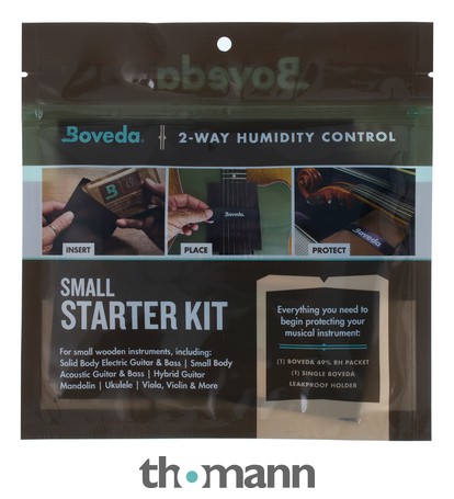 Boveda Starter Kit Standard S – Thomann UK