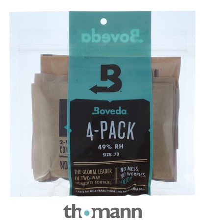 Boveda 4-Pack Size 70 – Thomann Nederland