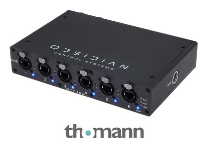 Obsidian Netron NS8 – United States