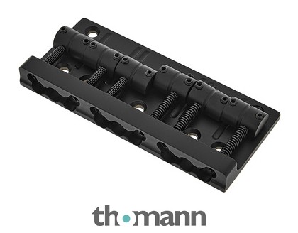 Sadowsky Quick Release Bridge Black – Thomann Sverige