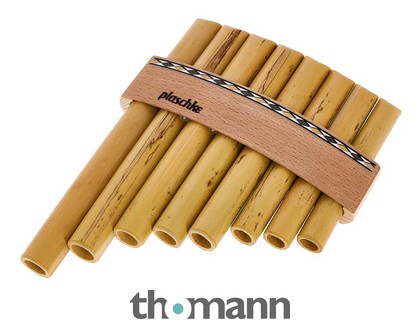 Plaschke R08 C Pan Flute – United States