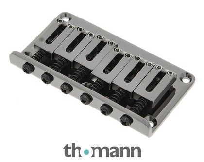 Gotoh GTC102 ST Hardtail Bridge CB – Thomann Sverige