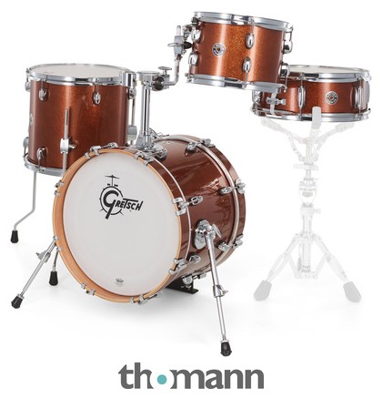 Gretsch Drums Catalina Club Micro BS – Thomann België