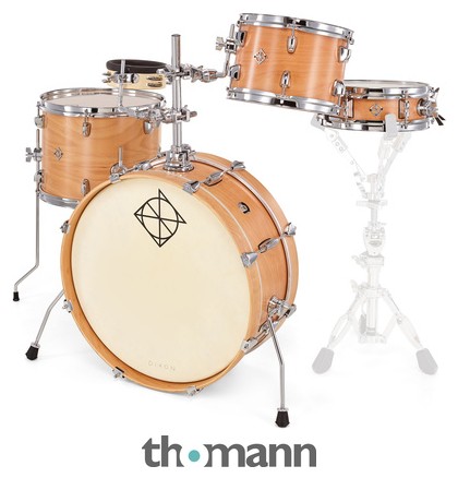 Dixon Little Roomer 5pc Set SNL – Thomann UK