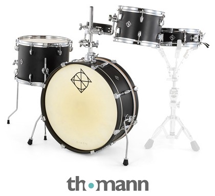 Dixon Little Roomer 5pc Set SCL – Thomann UK