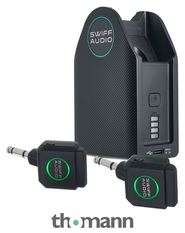 Swiff Audio WX503 Wireless System – United States