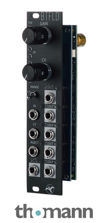 Schlappi Engineering BTFLD Black – Thomann UK