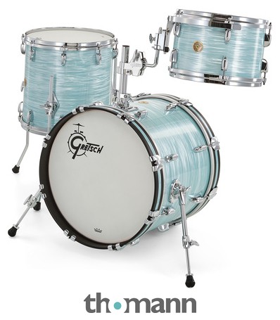Gretsch Drums USA Custom 18 VOW – Thomann UK