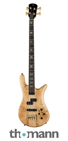 Spector Euro 4 CST Natural Gloss – Thomann France