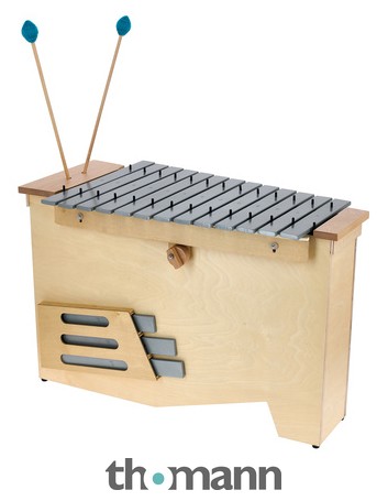 Thomann Basso Metallophone TBM B-Stock