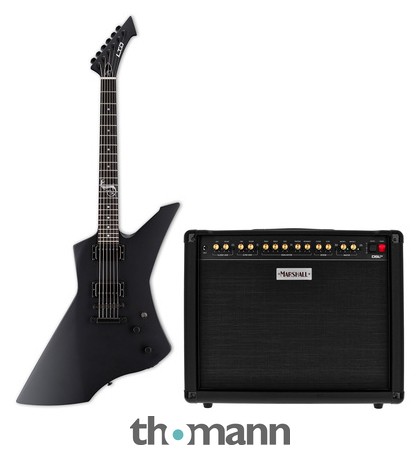 ESP LTD Snakebyte BKLS Bundle – Thomann France