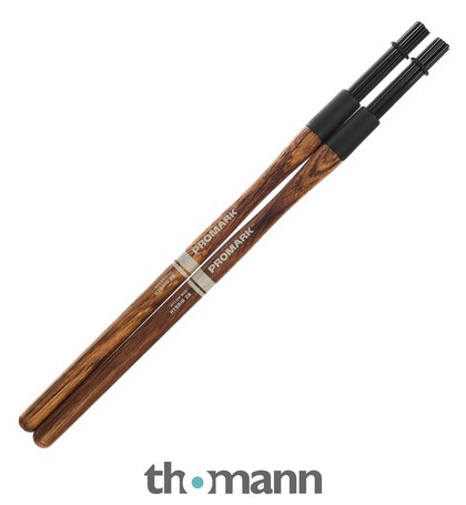 Pro Mark PMHRN 2B Hybrid Rods Nylon – United States
