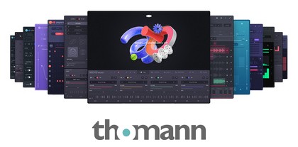 Audiomodern Soundbox Bundle – Thomann España