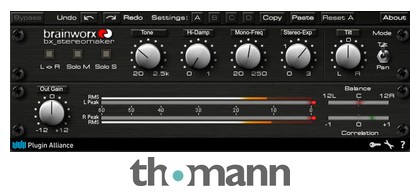 Brainworx bx_stereomaker – United States