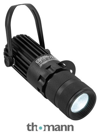 Eurolite LED PST-12W 6000K Spot – United States