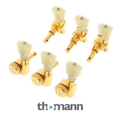 Graph Tech PRL-8351-GO Machine Heads – Thomann UK