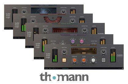 SSL Fusion Full Bundle – United States