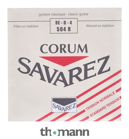 Savarez Corum D4w NT – Thomann UK